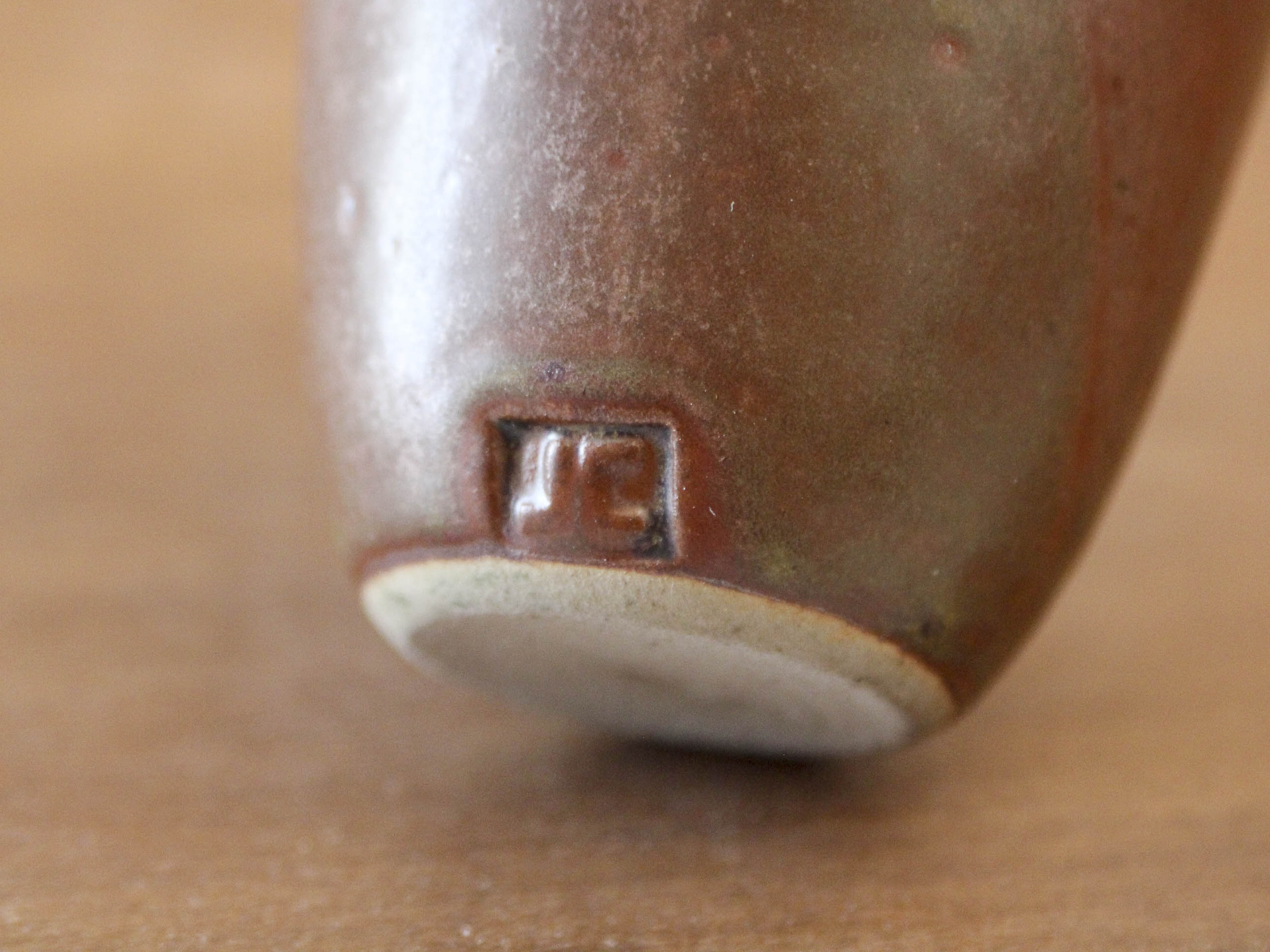 Signatures de céramistes