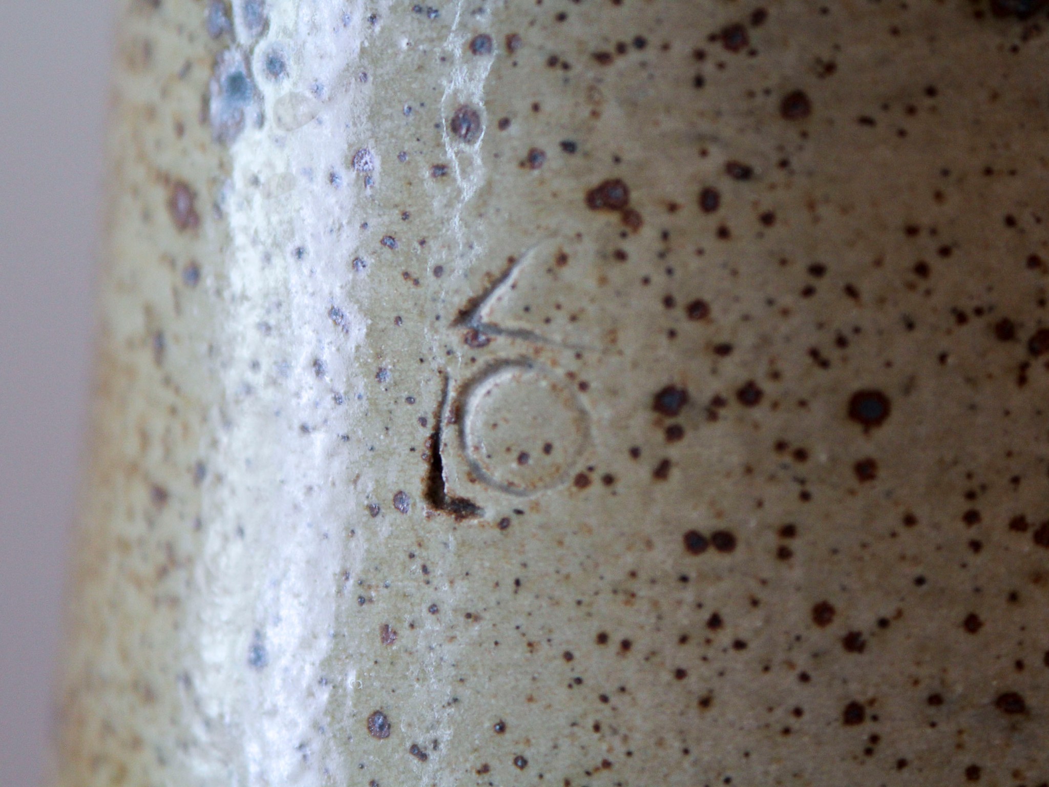 Signatures de céramistes